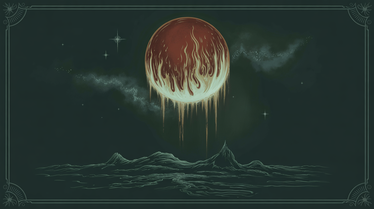 Fire Moon Meaning: What It Reveals About Your Emotional World ...