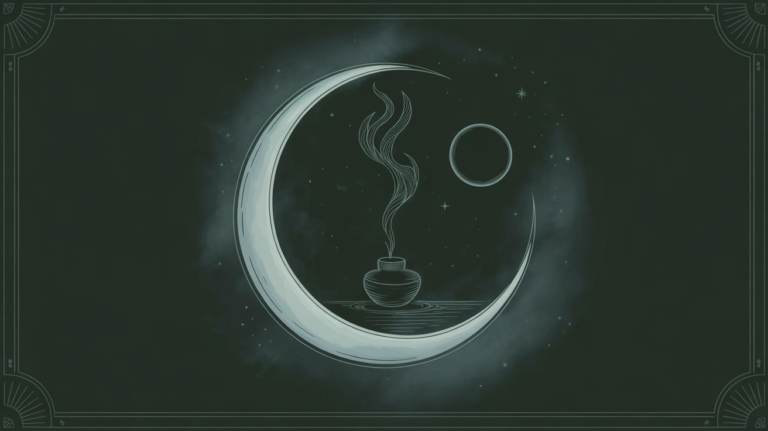 Waning Crescent Moon Spiritual Meaning: The Most Powerful Phase Nobody ...